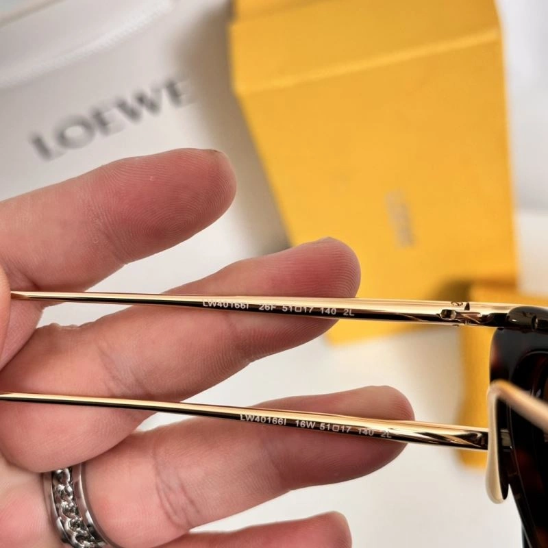 Budget-friendly Loewe Sunglasses