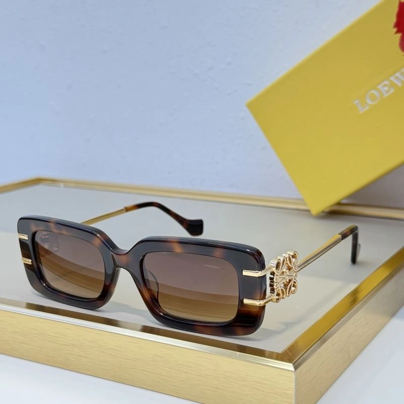 Indistinguishable Loewe Sunglasses