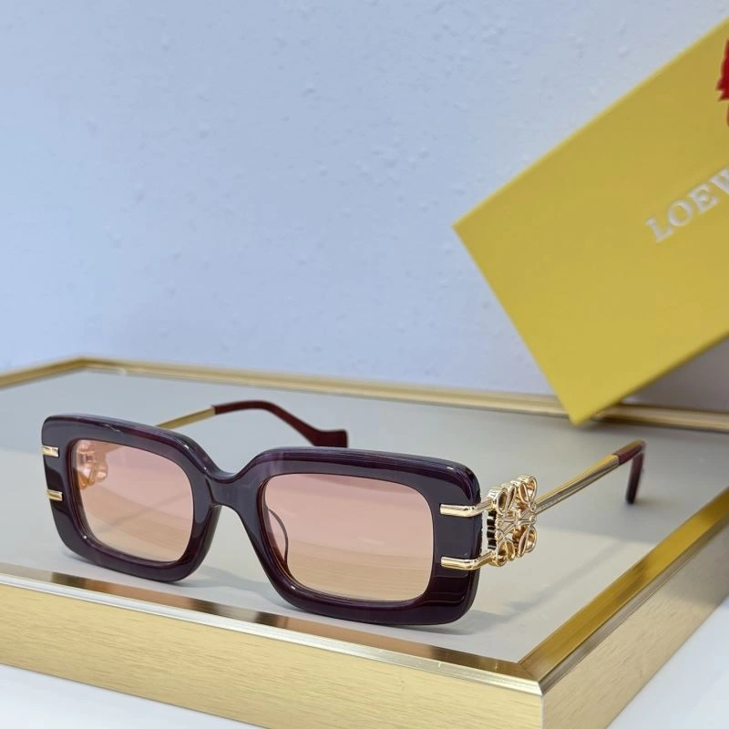 Indistinguishable Loewe Sunglasses