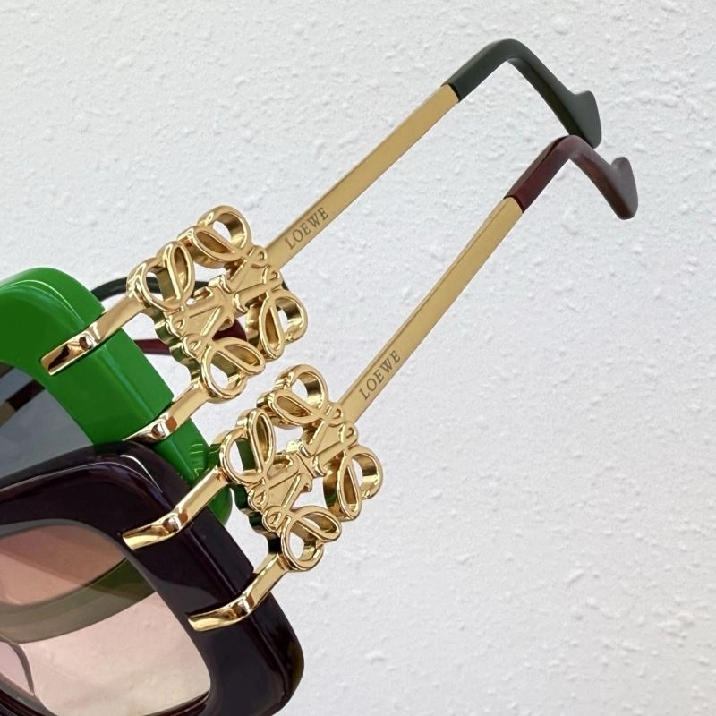 Indistinguishable Loewe Sunglasses