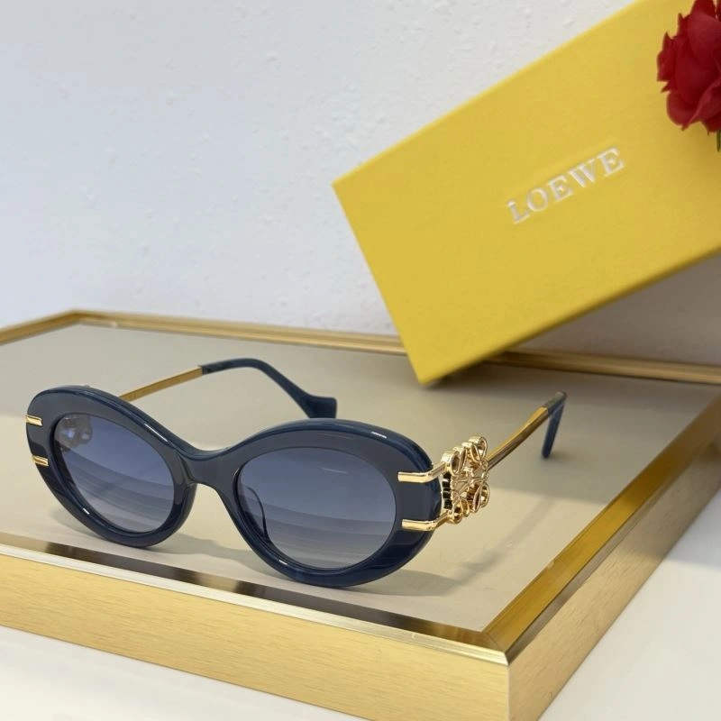 Budget-friendly Loewe Sunglasses