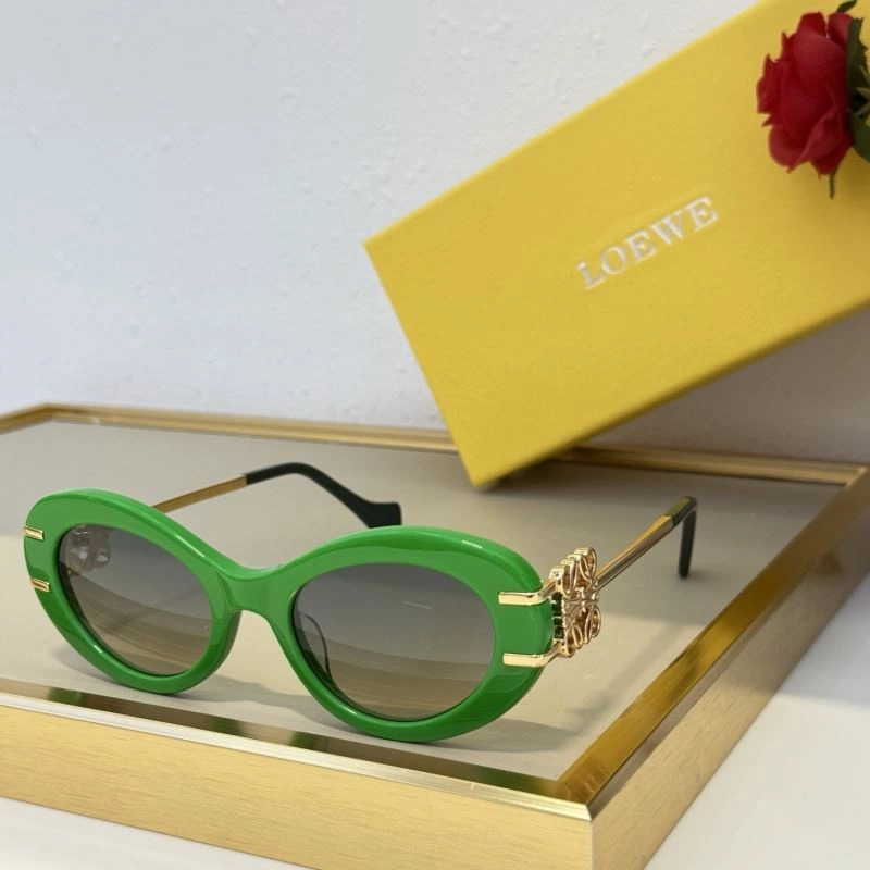 Budget-friendly Loewe Sunglasses