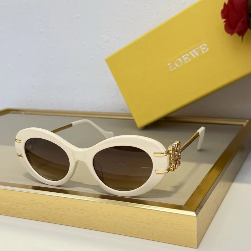 Budget-friendly Loewe Sunglasses