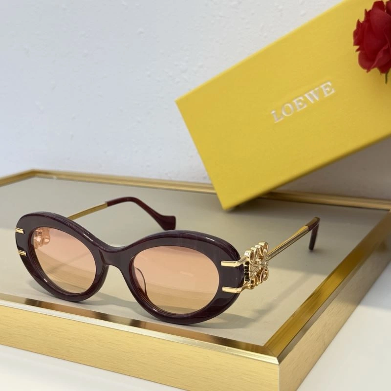Budget-friendly Loewe Sunglasses