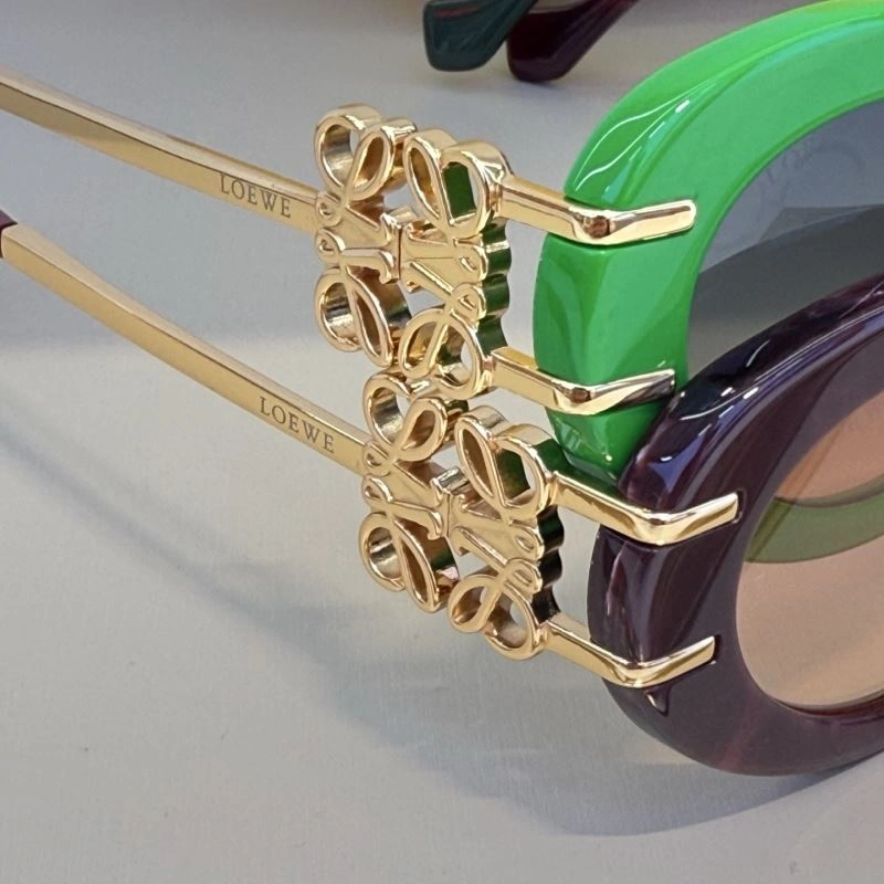 Budget-friendly Loewe Sunglasses