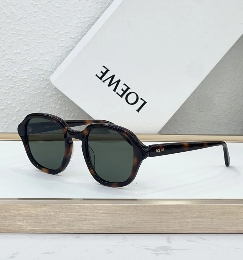Discounted Loewe Sunglasses