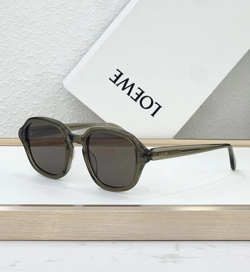 Discounted Loewe Sunglasses