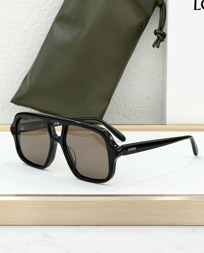 Accurate model Loewe Sunglasses