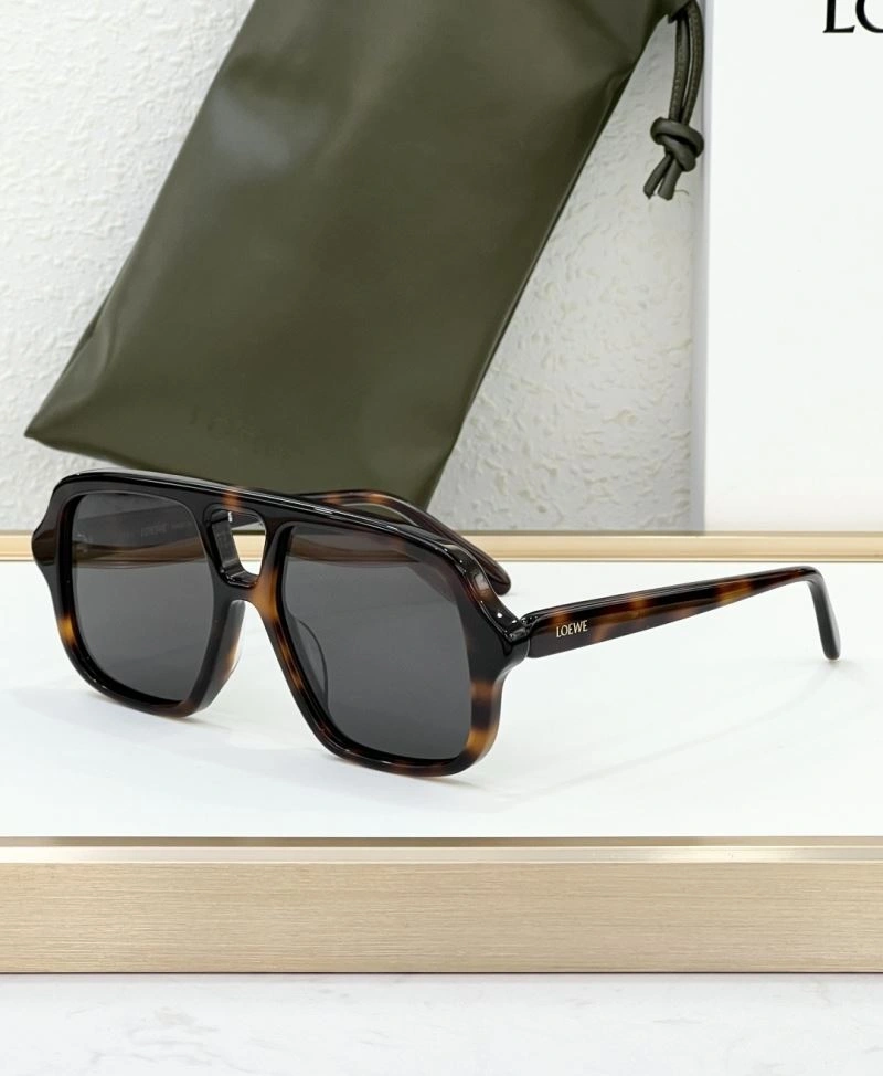 Accurate model Loewe Sunglasses
