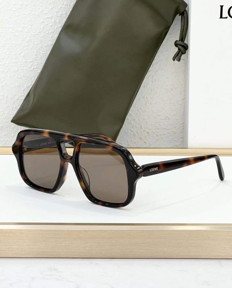 Accurate model Loewe Sunglasses