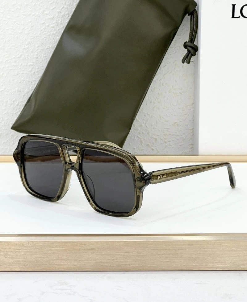 Accurate model Loewe Sunglasses