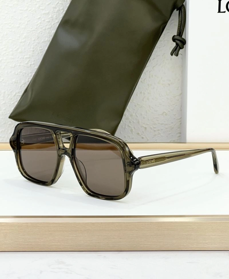 Accurate model Loewe Sunglasses