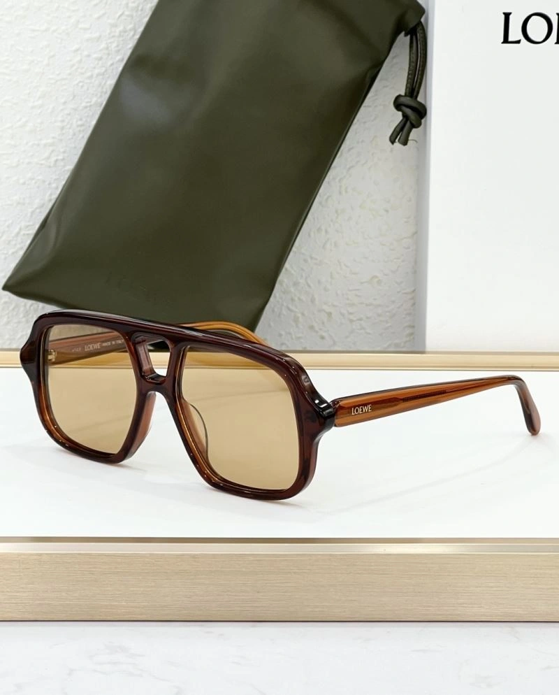 Accurate model Loewe Sunglasses