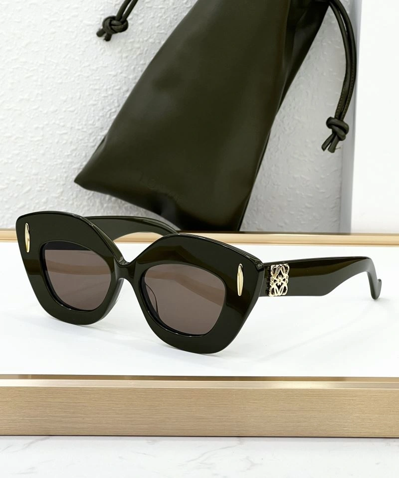 Top mirror Loewe Sunglasses