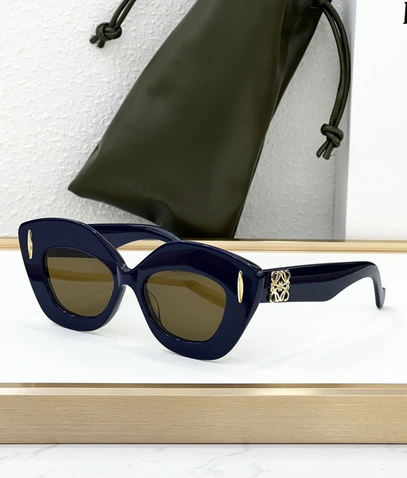 Top mirror Loewe Sunglasses