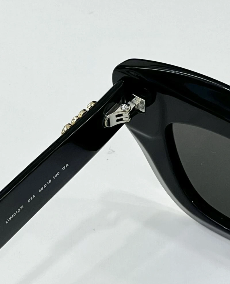 Top mirror Loewe Sunglasses