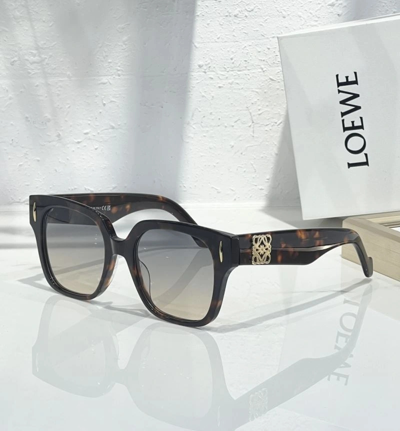 High fidelity Loewe Sunglasses