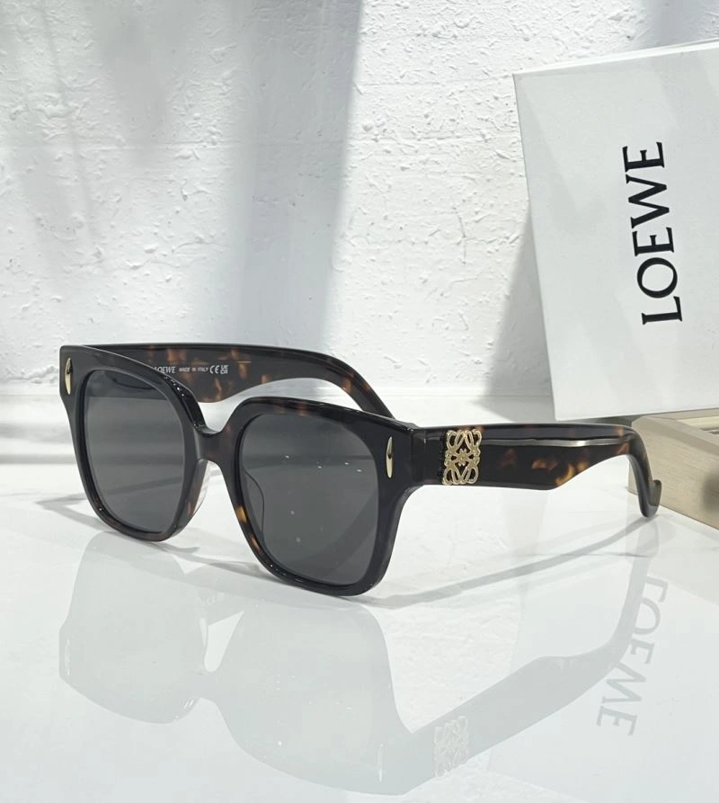 High fidelity Loewe Sunglasses