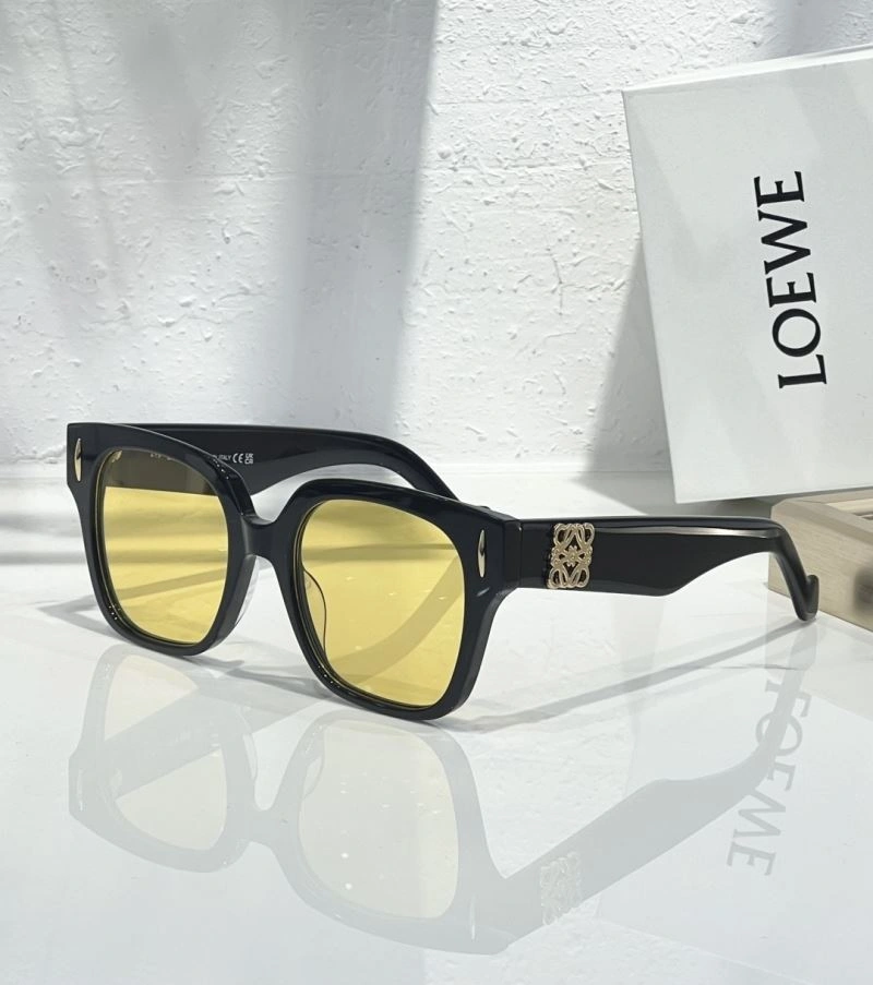 High fidelity Loewe Sunglasses