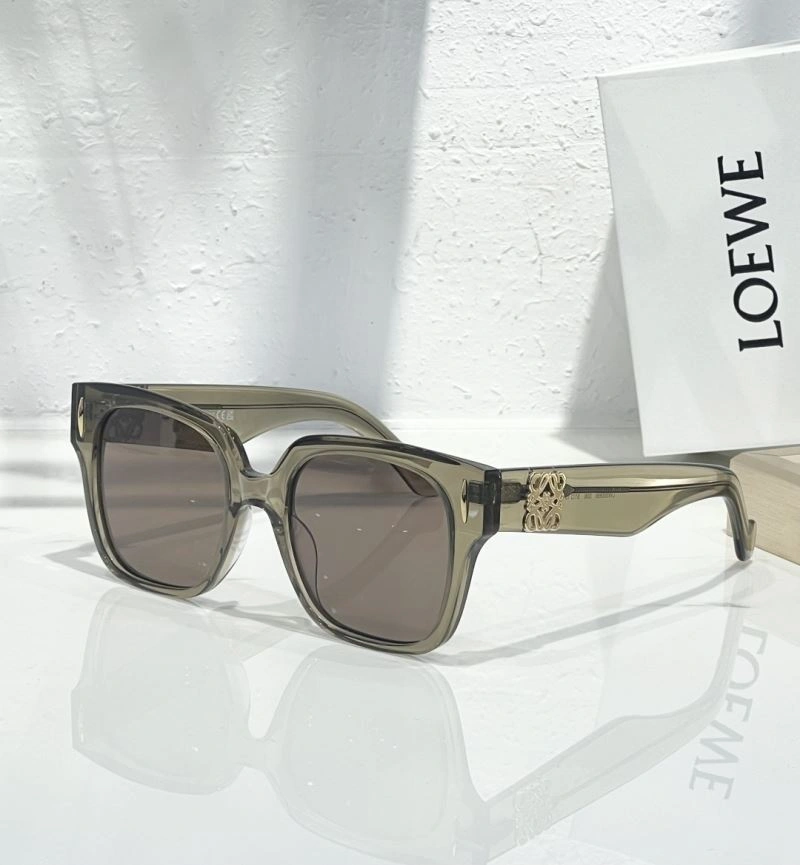 High fidelity Loewe Sunglasses