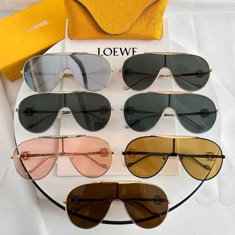 Precise copy Loewe Sunglasses