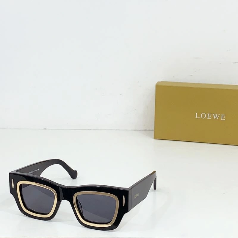 Exact replica Loewe Sunglasses