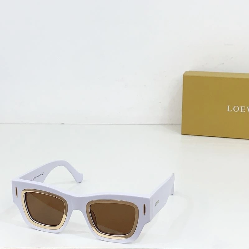 Exact replica Loewe Sunglasses