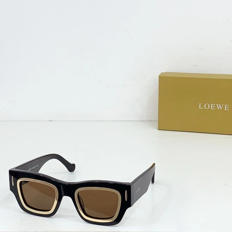 Exact replica Loewe Sunglasses