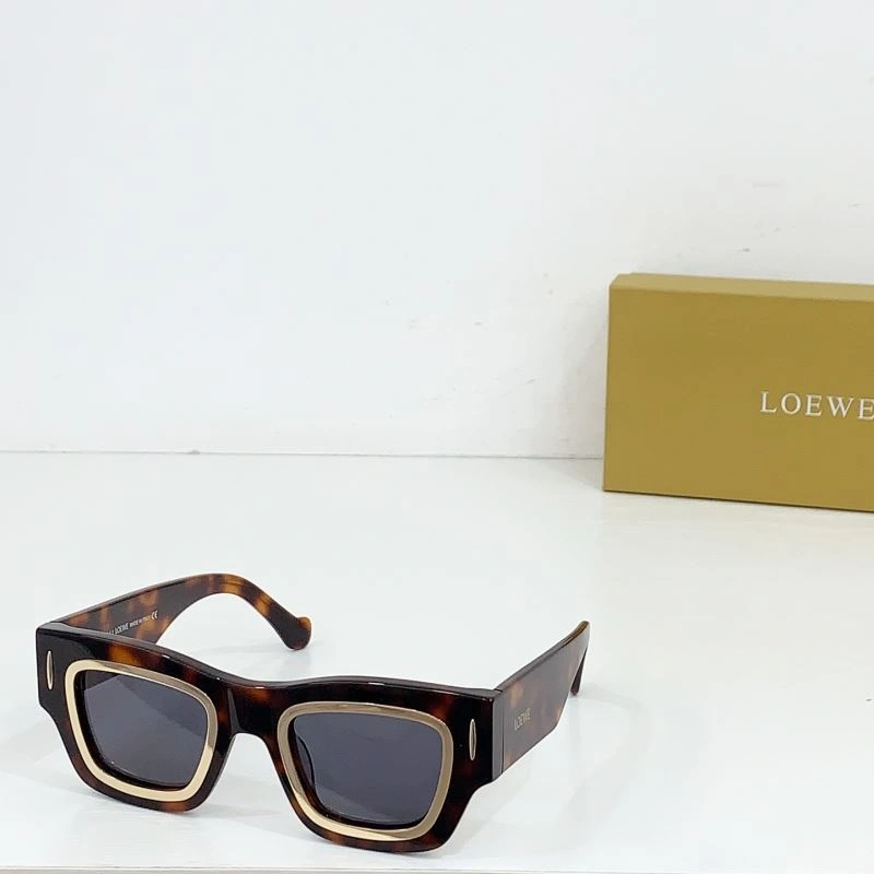 Exact replica Loewe Sunglasses