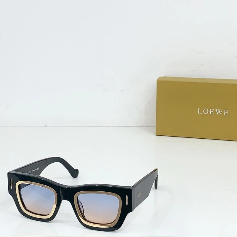 Exact replica Loewe Sunglasses