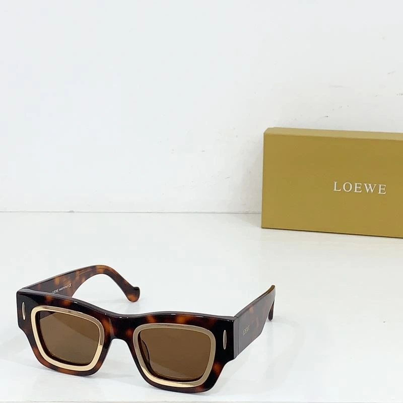 Exact replica Loewe Sunglasses