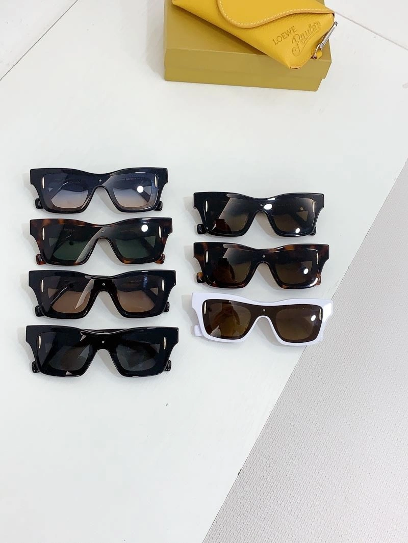 Loewe Sunglasses
