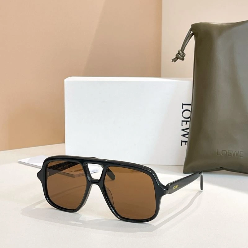 Brand-authenticated Loewe Sunglasses