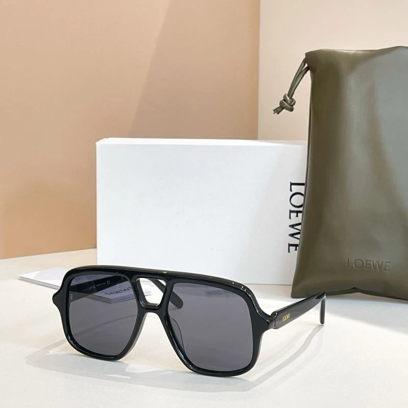 Brand-authenticated Loewe Sunglasses