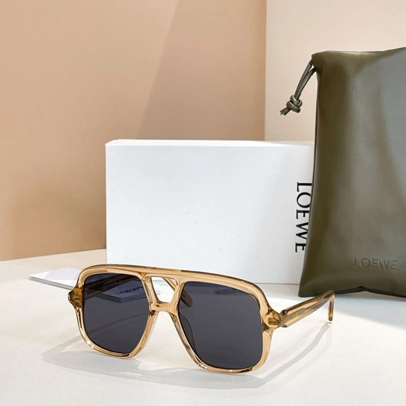 Brand-authenticated Loewe Sunglasses