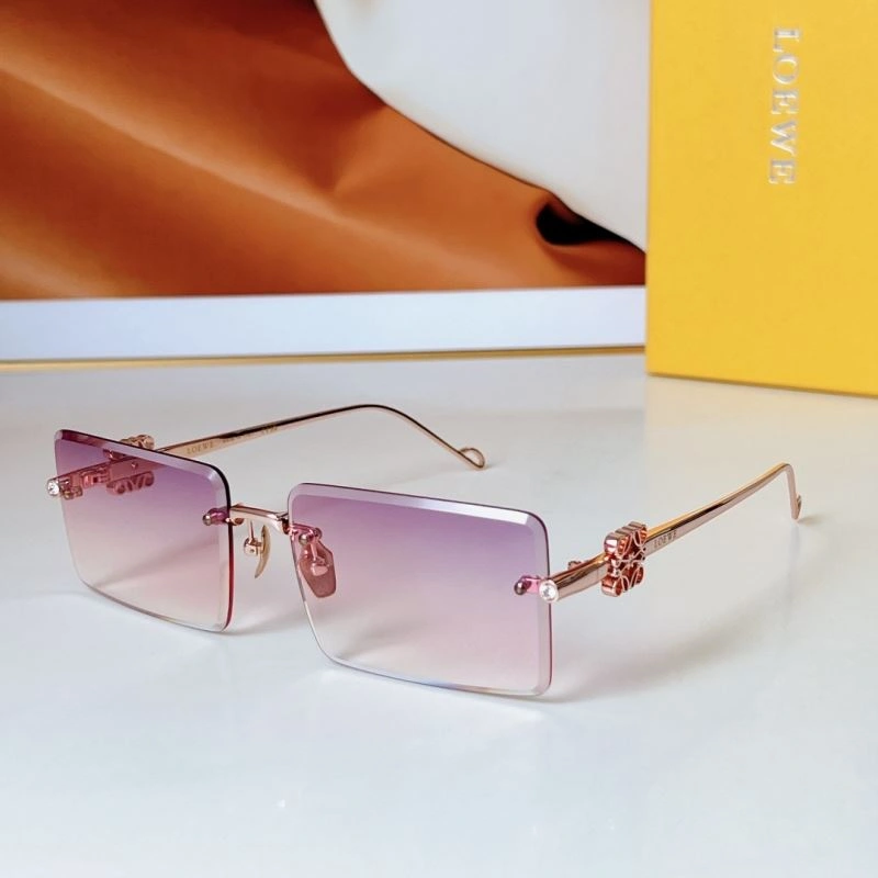 Legit Loewe Sunglasses