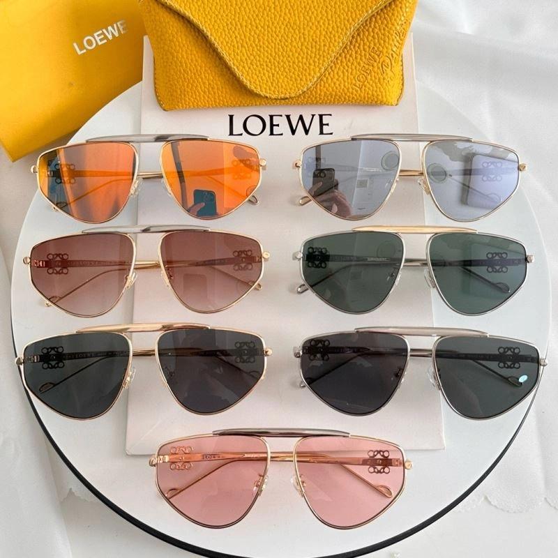 Loewe Sunglasses