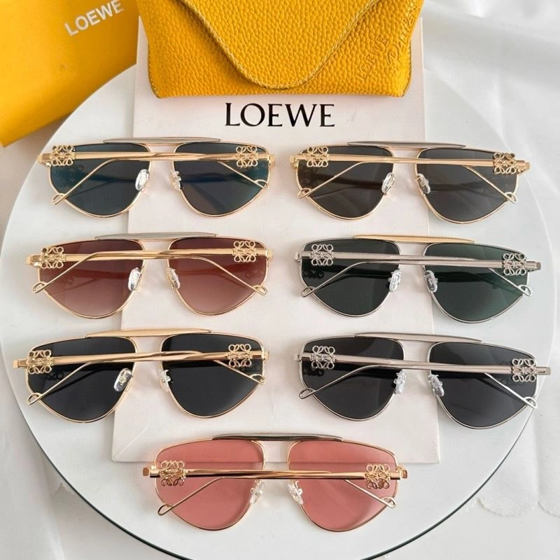 Factory-made Loewe Sunglasses