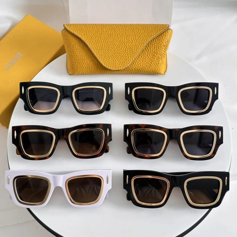 Legit Loewe Sunglasses