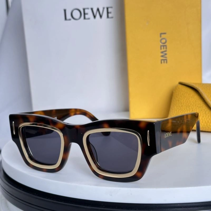 Legit Loewe Sunglasses