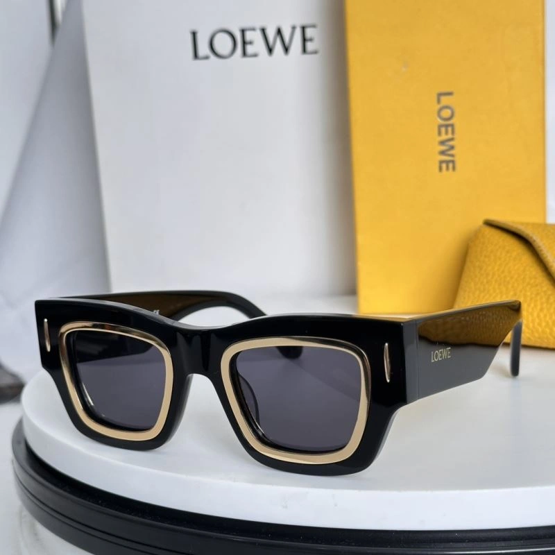 Legit Loewe Sunglasses