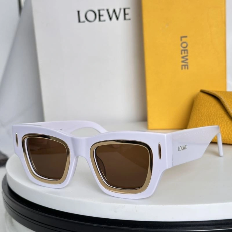 Legit Loewe Sunglasses