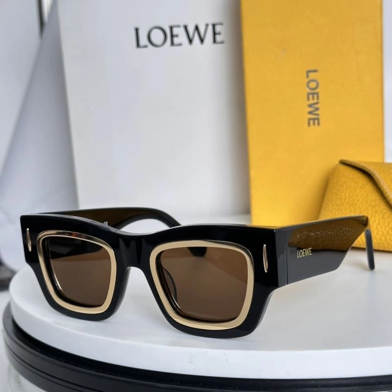 Legit Loewe Sunglasses