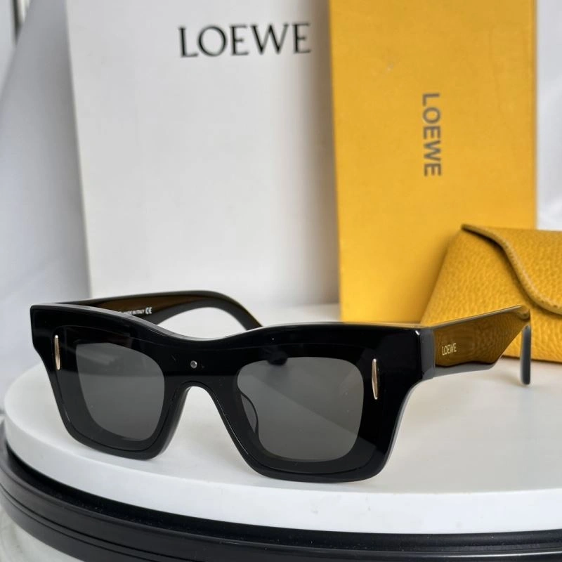 Real Loewe Sunglasses