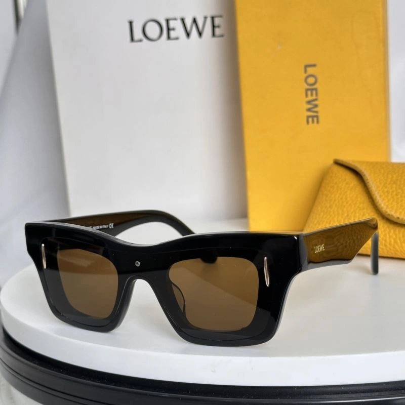 Real Loewe Sunglasses