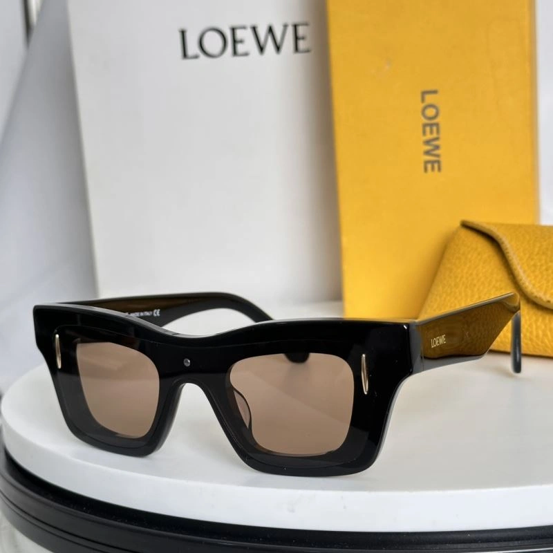 Real Loewe Sunglasses