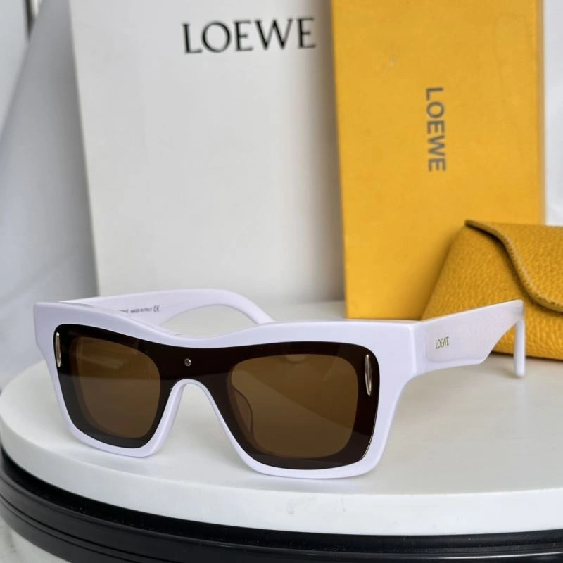 Real Loewe Sunglasses
