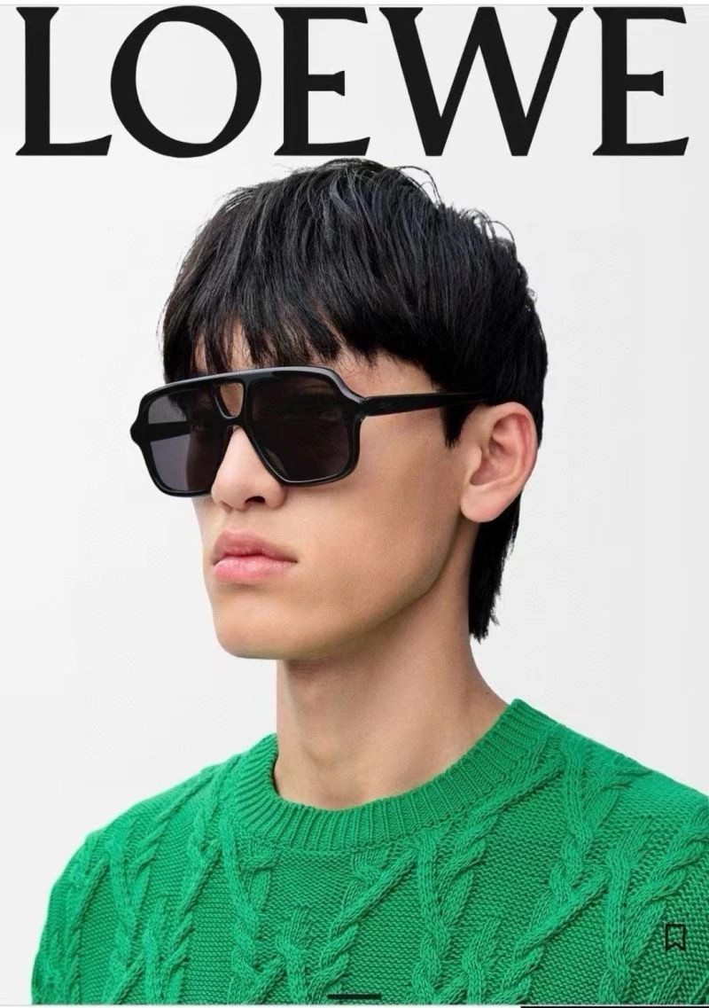Loewe Sunglasses