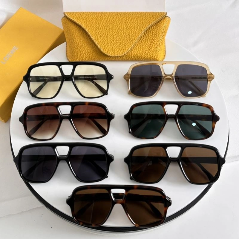 Bargain Loewe Sunglasses