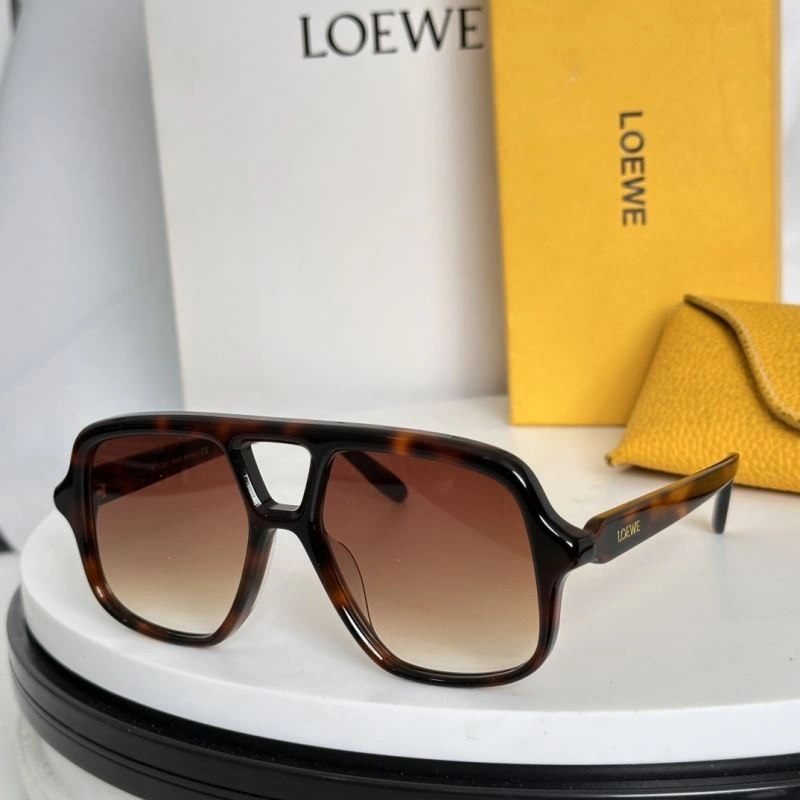 Bargain Loewe Sunglasses